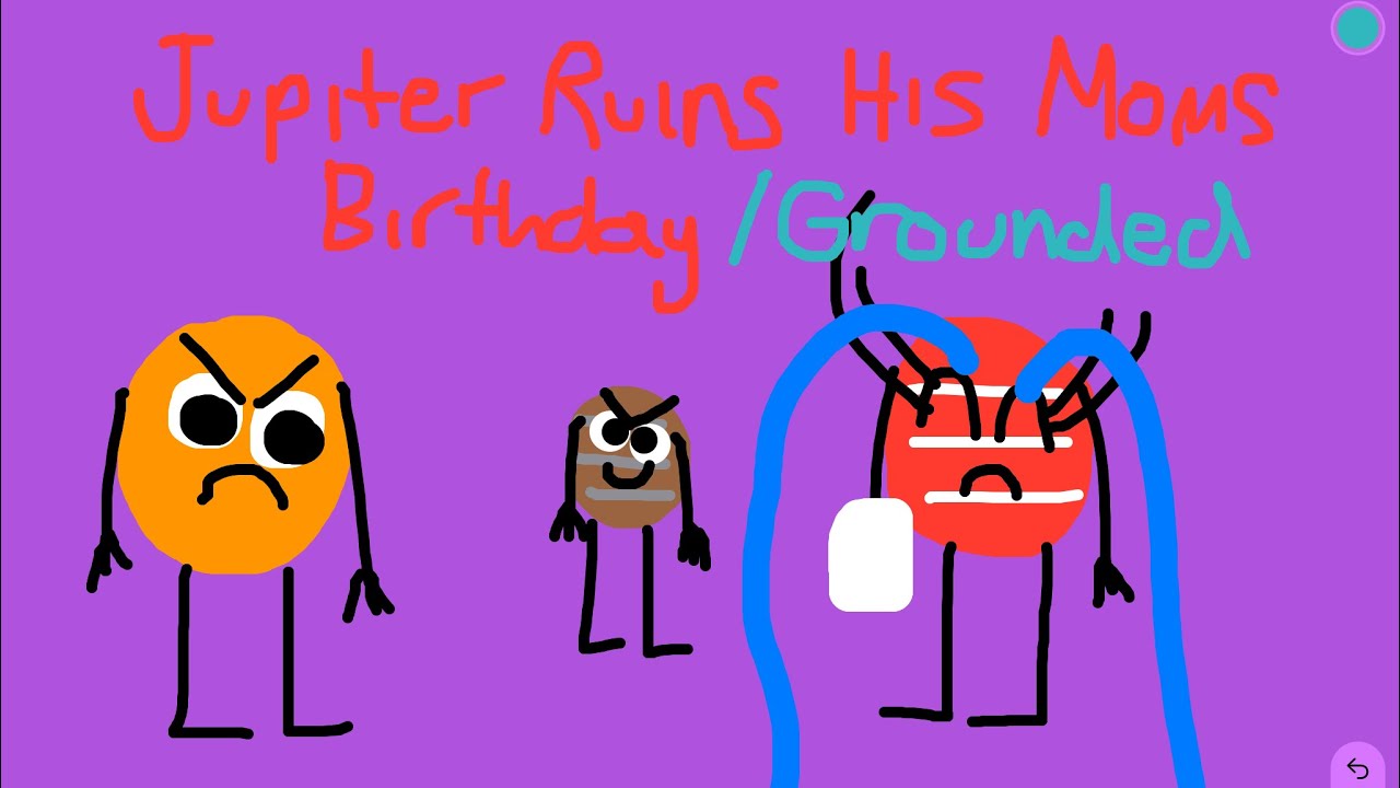 Jupiter Ruins His Moms Birthday / Grounded (LEAPDAY 2024 SPECIAL ...