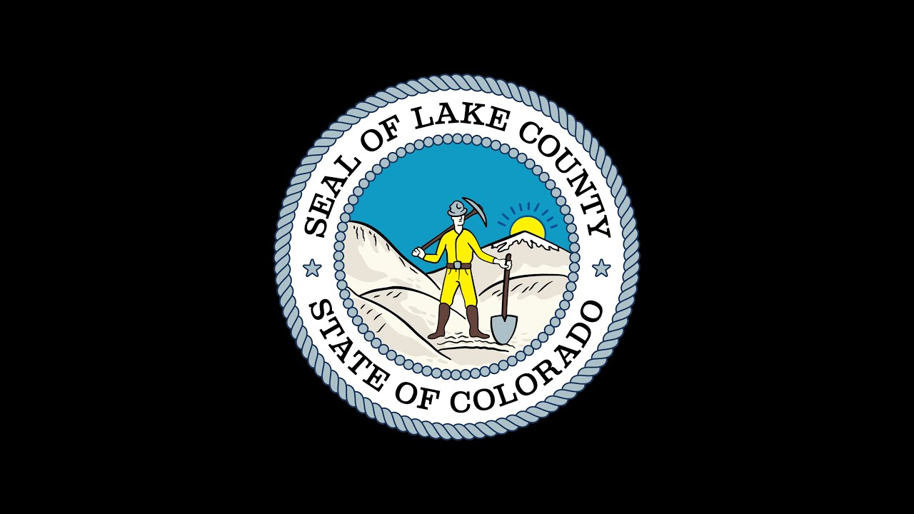 Lake County CO 1/27/2025 Planning Commission Work Session - YouTube