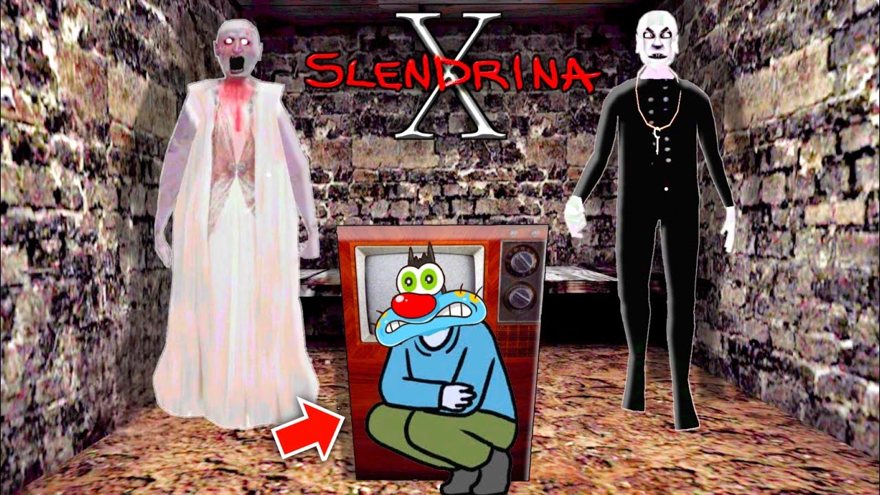 Slendrina Slendrina S Husband Saw The Oggy Slendrina X Granny | My XXX ...