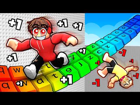 ROBLOX +1 KLICKENDE TASTATUR
