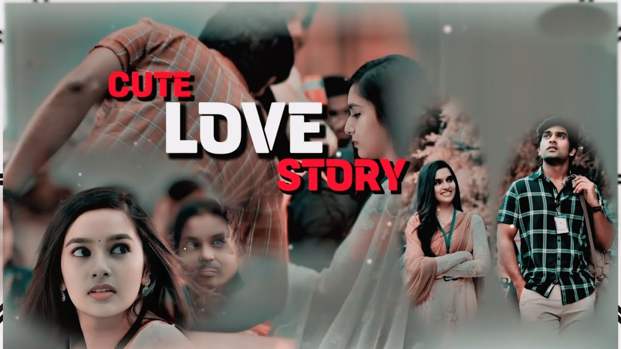 CUTE LOVE STORY STATUS VIDEO 💞whatsapp Love Story video #hindistatus # ...