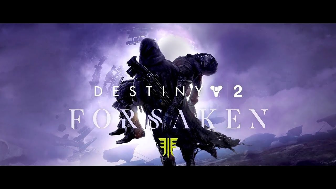 《Destiny 2：Forsaken》 Uldren Sov Became a Guardian - YouTube