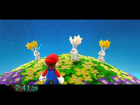 SMG1 Gateway Galaxy IL Mario in 6:05.01 - YouTube