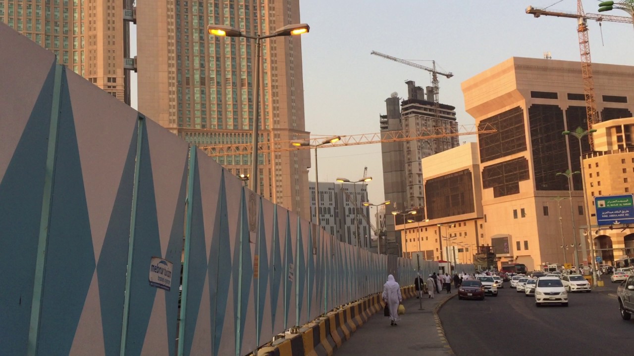 First time in Makkah with Family,ajyad road#kaba #travel #islam #family ...