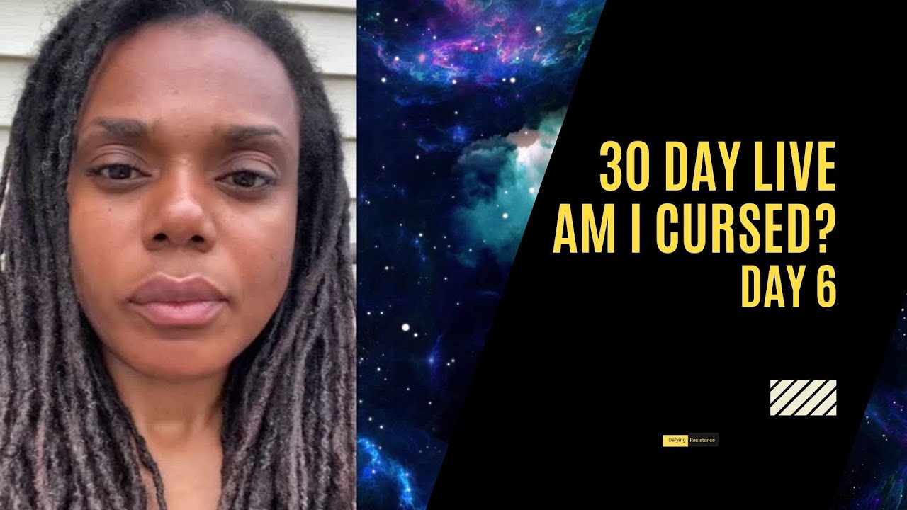 Why Are So Many Bad Things Happening to Me? Am I CURSED? 30-Day Live ...