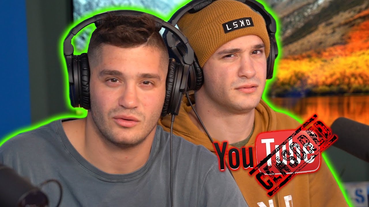 RACKARACKA TWINS ON YOUTUBE CENSORSHIP! - YouTube
