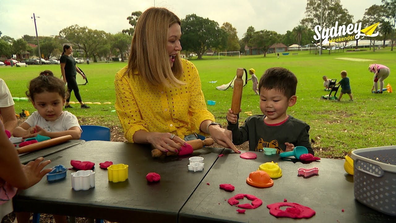 Mobile Fun | Sydney Weekender - YouTube