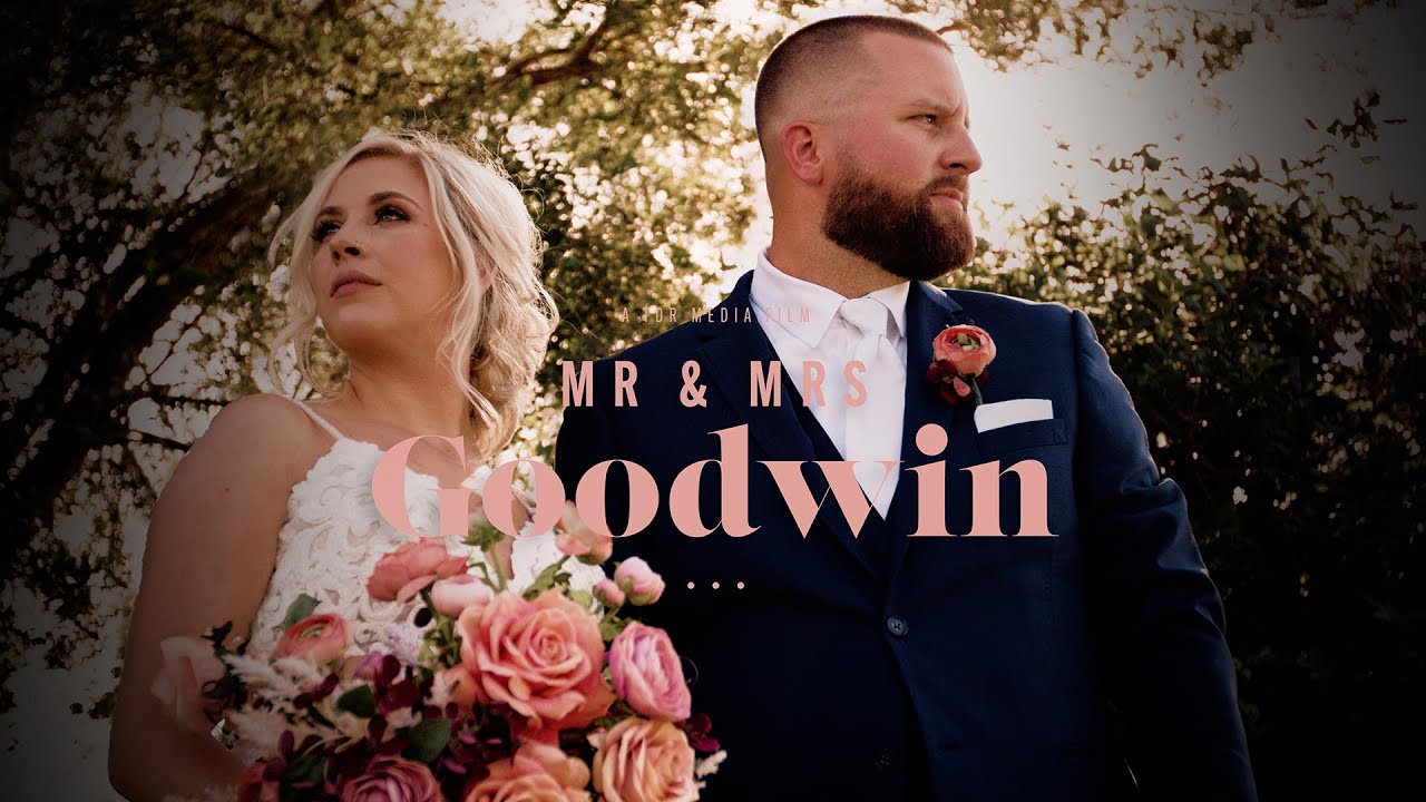 Goodwin Wedding Film // July 23rd, 2022 | The Charles Fort Wayne ...