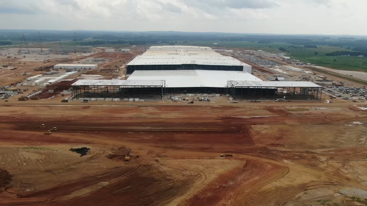 Glendale's $5.8 billion BlueOval SK plant creating opportunity ...