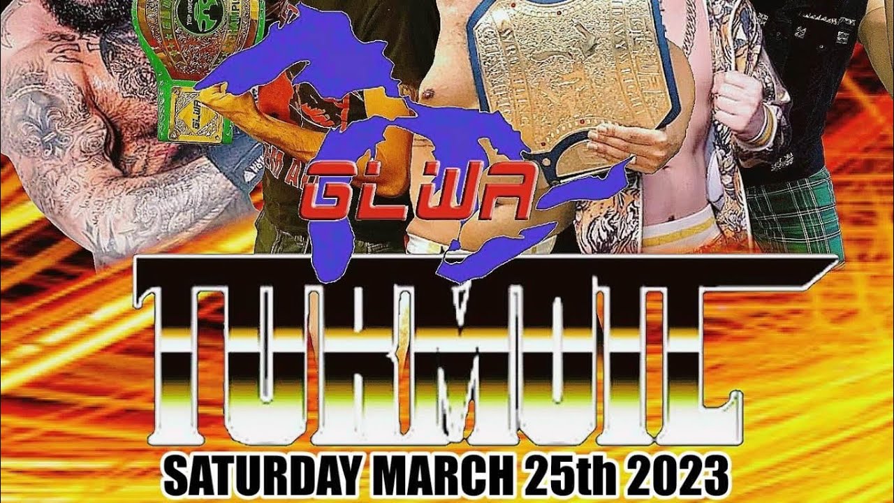 GLWA TURMOIL MARCH 25th - YouTube