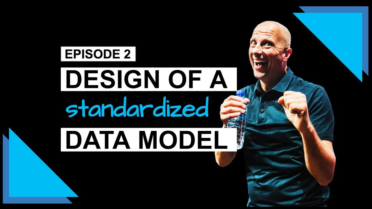 How to Design a Standardized Data Model for SaaS Organizations | Sales ...