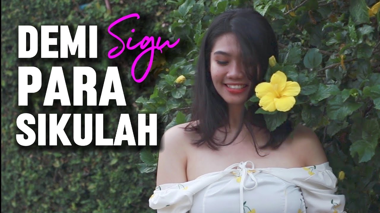 Demi Sigu Para Sikulah - MVlog (Official Lyrics Video) - YouTube