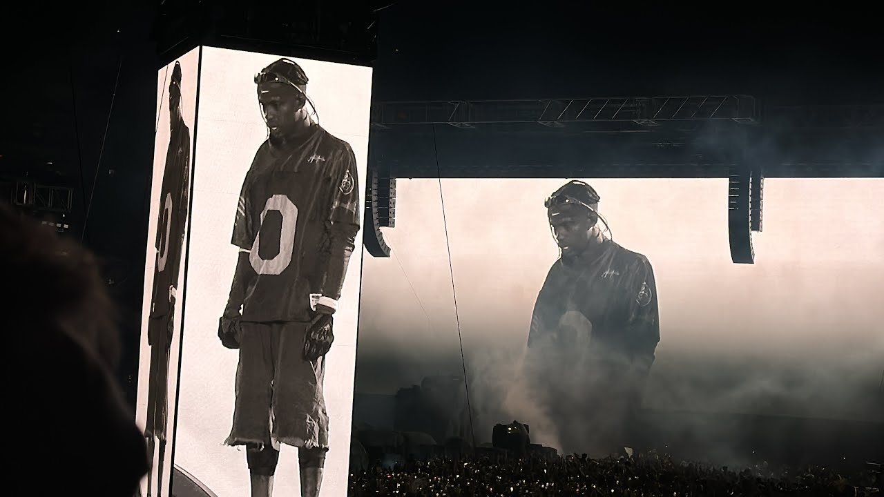 Travis Scott Interview 2024 - YouTube