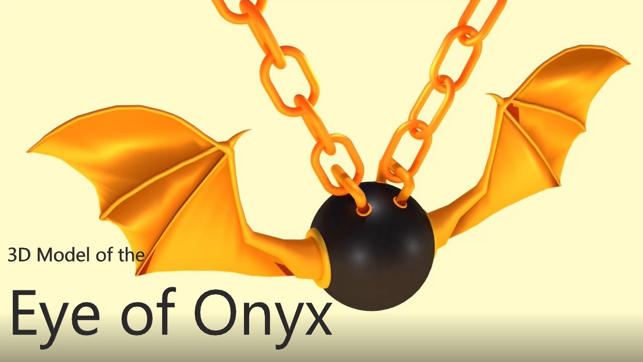 Eye of Onyx WoF Speedmodel - YouTube