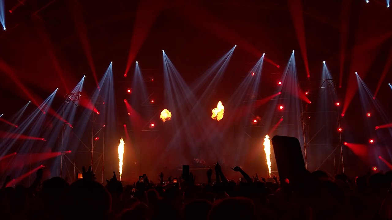 Metrik - Gravity @ Rampage Open Air 2022 - YouTube
