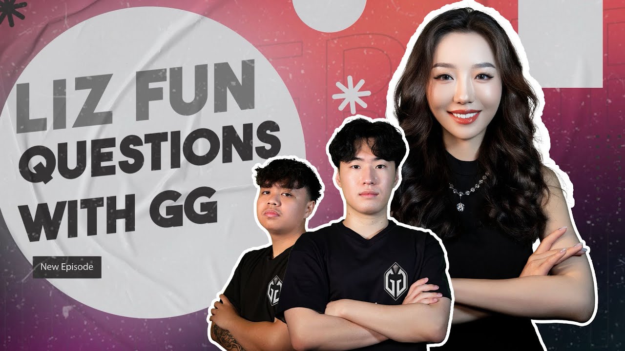 Liz Fun Questions with GG | NACT Grandfinals - YouTube