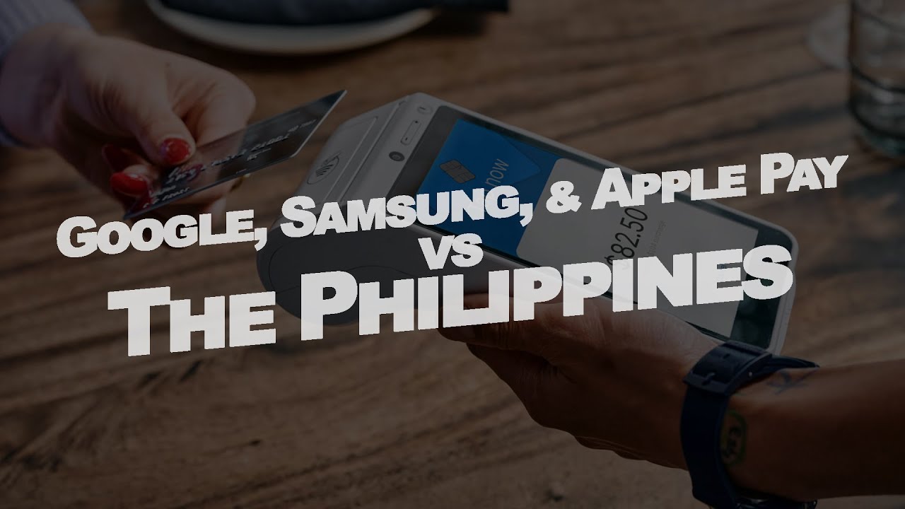 Tito talks about (TTA) NFC payments in the Philippines | G.O.A.T. - YouTube