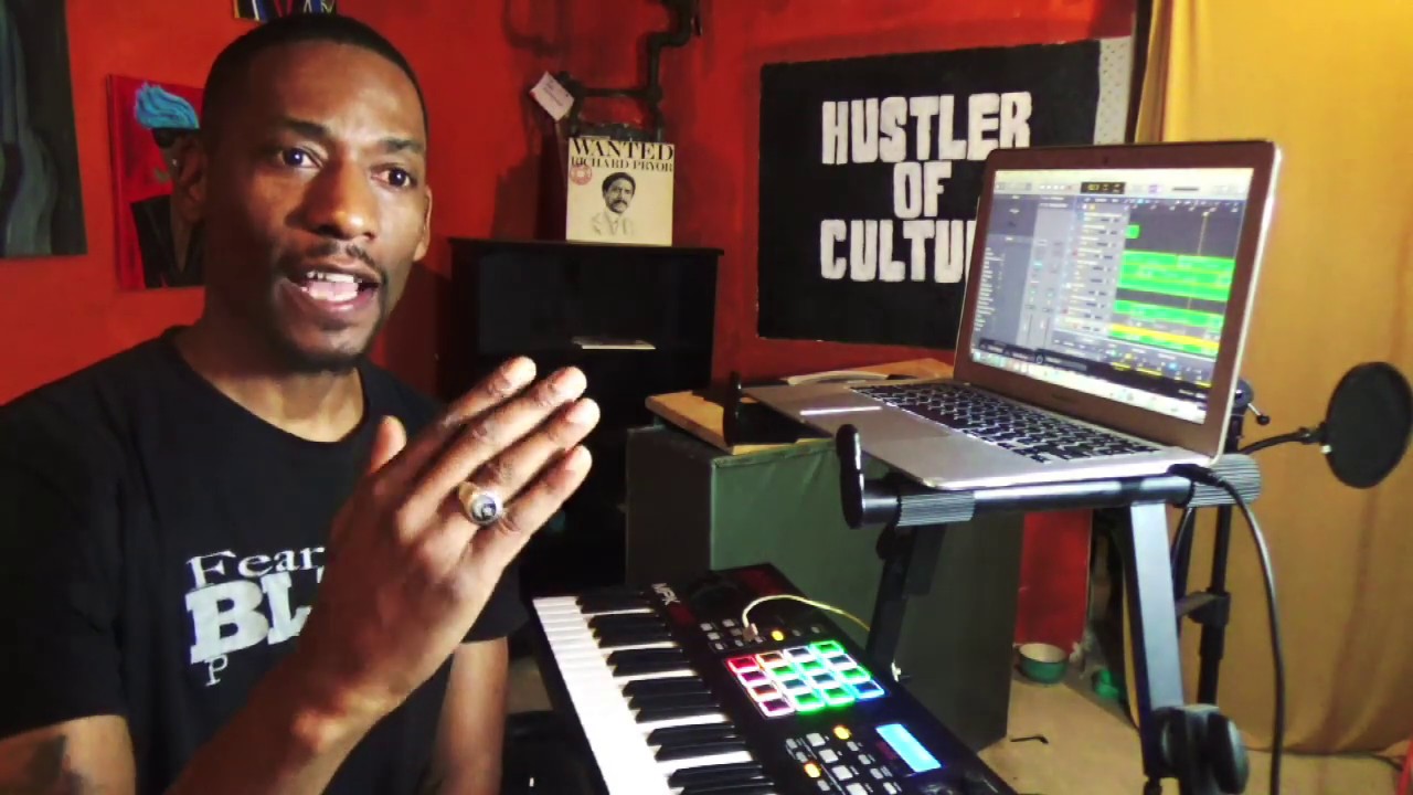 E the poet-emcee Portal To The Immortals "Making Inside Her Love" - YouTube