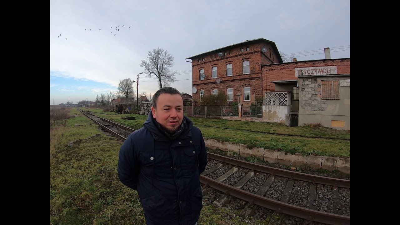 Robert Zimny - Ruch pasażerski na linii kolejowej Czarnków - Ryczywół ...