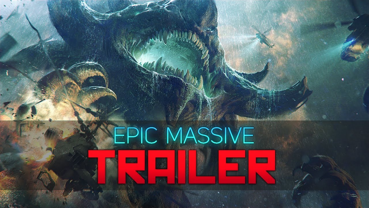 Leviathan - Epic/Trailer [No Copyright Music/Free Track] - YouTube