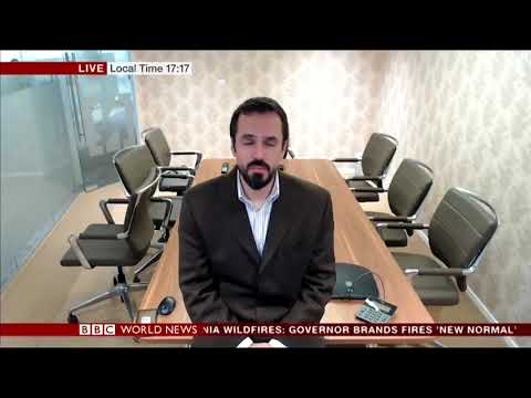 Dr H.A. Hellyer, Atlantic Council, on BBC World 10th December 2017 ...