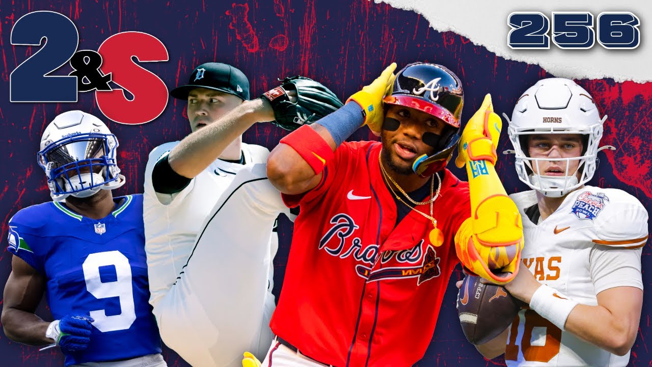 The Best Pitching Performance Ever?! ACUNA IS BACK, CFP Update, Underrated NFL Players | 2nd ...