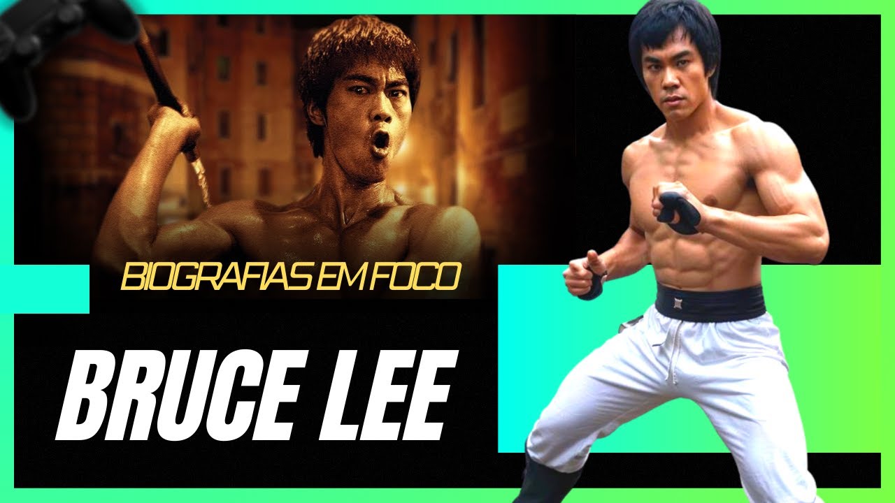 Biografia em Foco - Bruce Lee - YouTube
