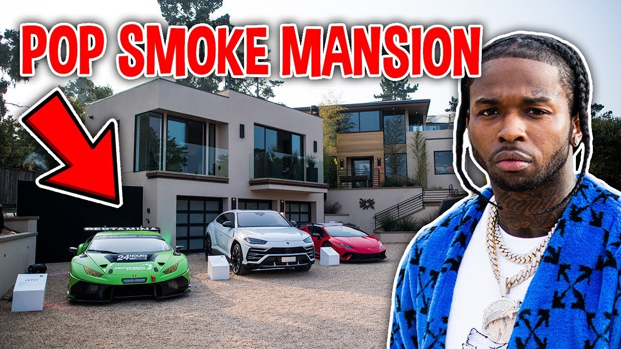 Expensive Things Pop Smoke Owned... - YouTube