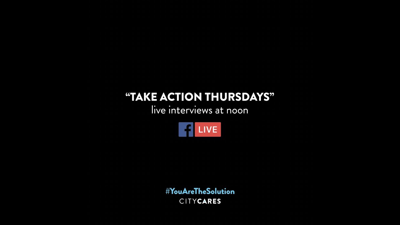 Take Action Thursday Live Interview - YouTube