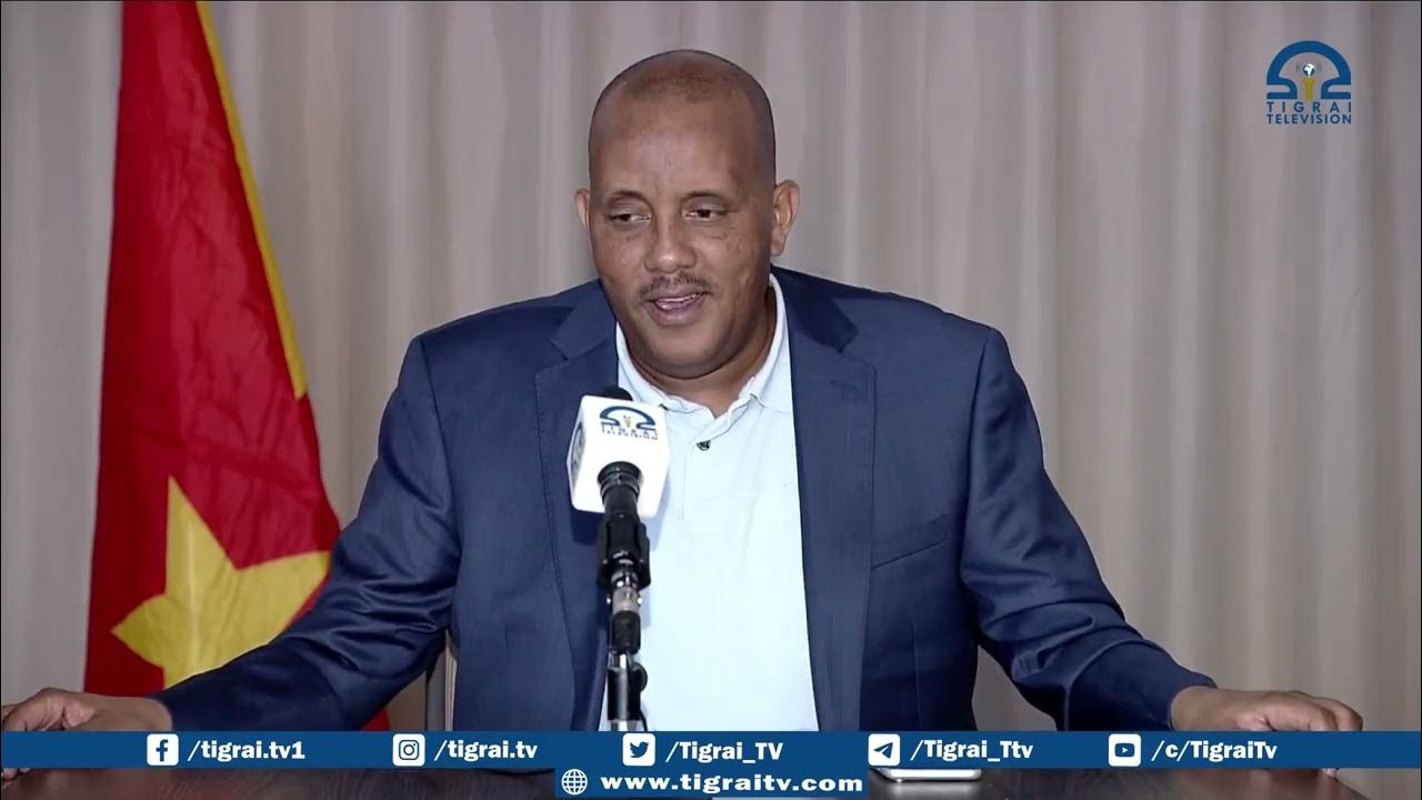 Getachew Reda Speaks about Meles - YouTube