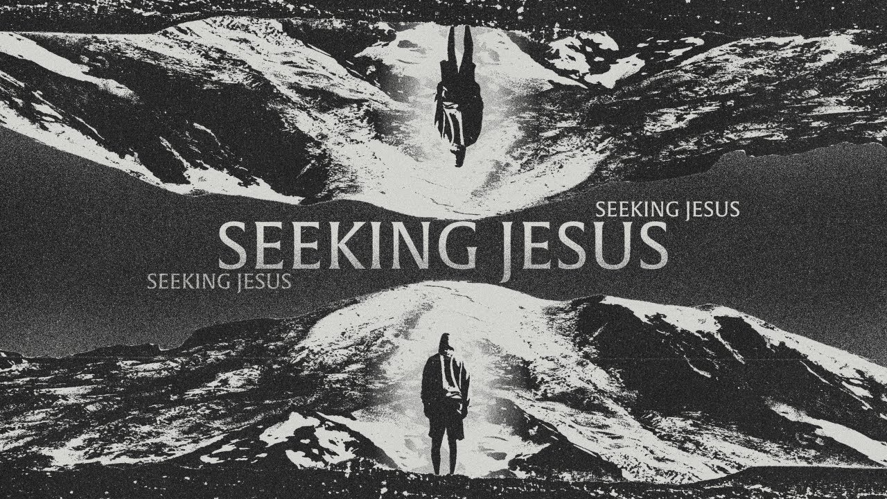 Seeking Jesus Part 3- Pastor Timothy Peters - YouTube