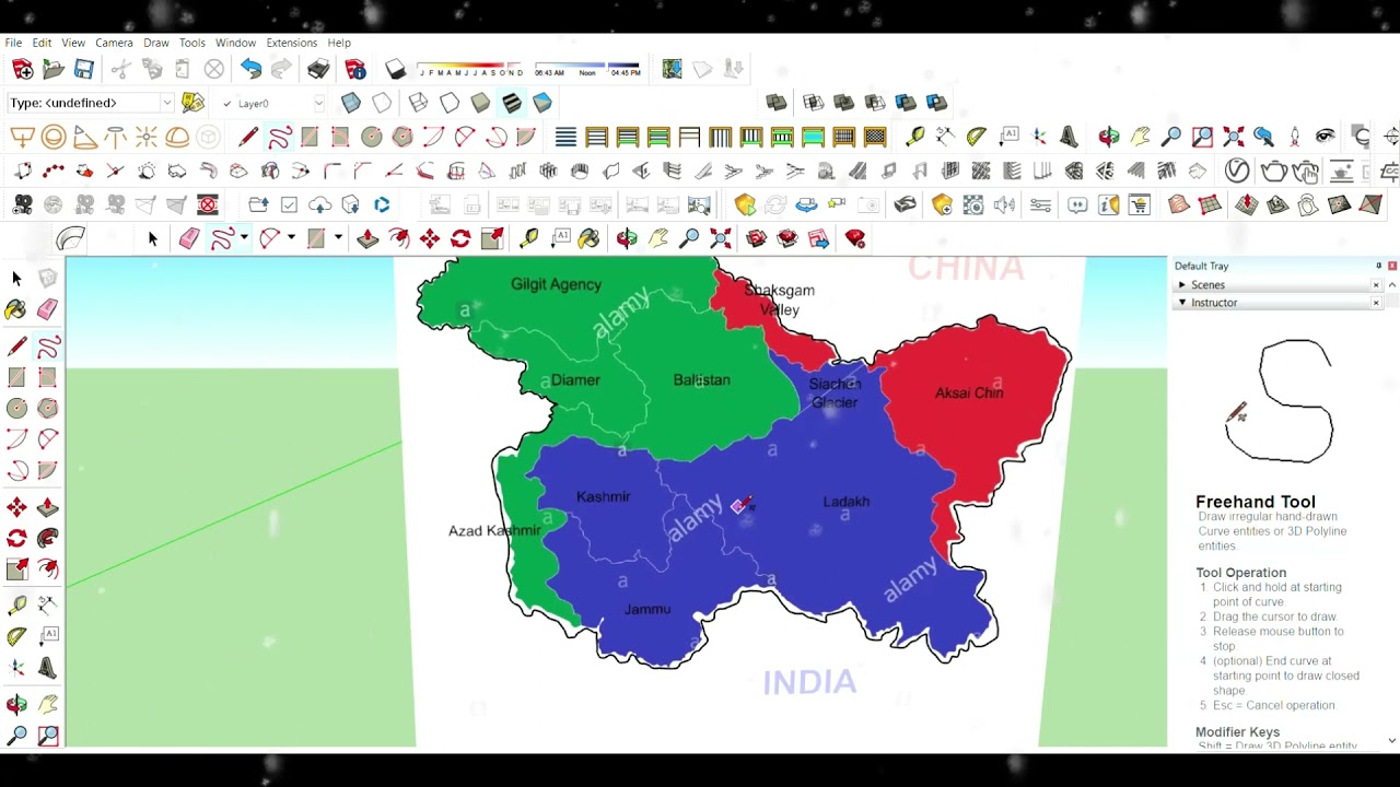 How To Make A Map In SketchUp YouTube How To Make A Map In SketchUp YouTube