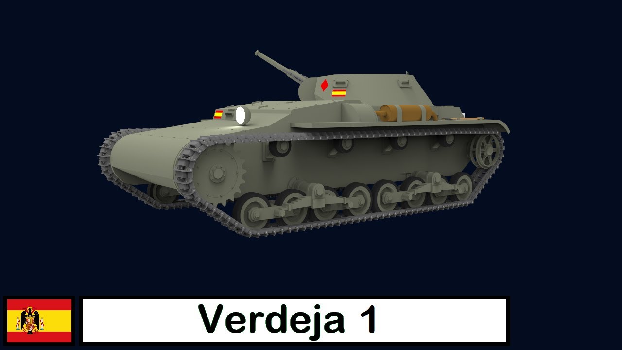 Verdeja 1 (1938) - YouTube