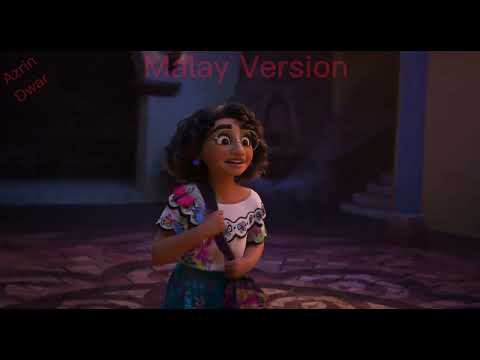 Usah Ungkit Hal Bruno (We dont talk about Bruno) Malay Dub MV