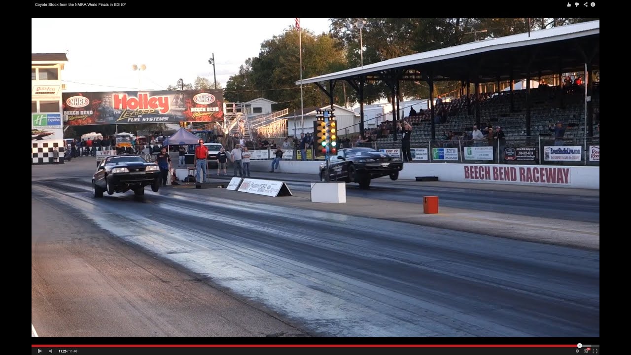 Coyote Stock from the NMRA World Finals in BG KY - YouTube