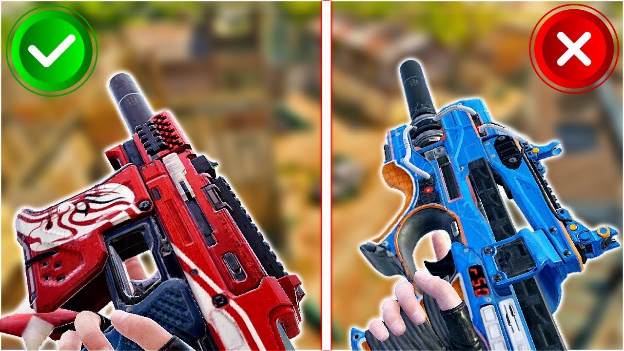 Which SMG Is Best...? Switchblade Vs CBR4 | Season 10 | CODM - YouTube