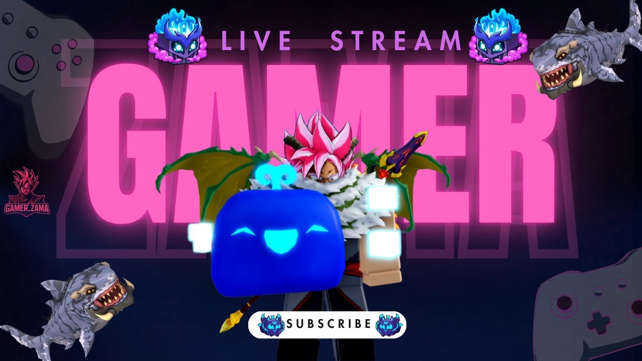 Bloxfruit update #roblox #bloxfruits Road to 1500 l @gamer_zama - YouTube