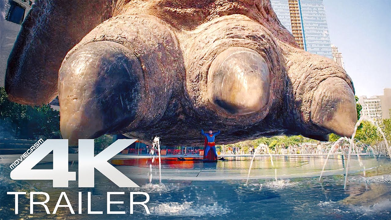 Most Anticipated New Movie Trailers (2025) 4K HDR - YouTube