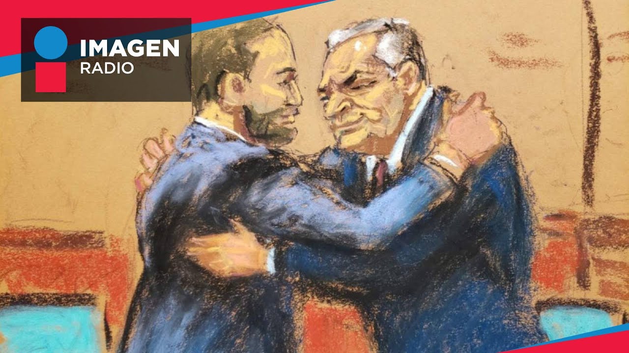 'El Rey' Zambada continúa con su testimonio en el juicio de García Luna ...