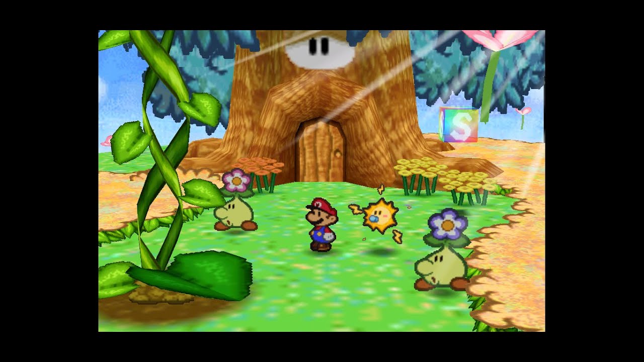 Paper Mario 64 - Part 6B of a Livestream Session: Some great gas giants ...