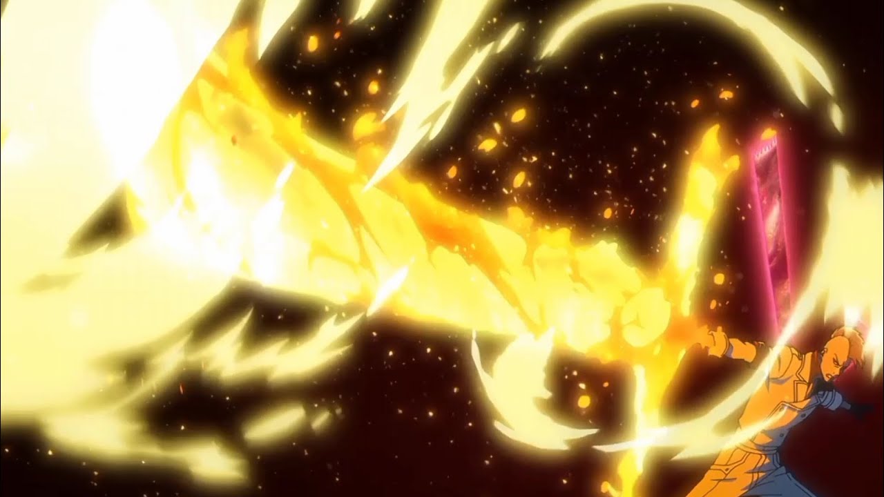 Bazz B burner finger 4 Bleach Tybw Episode 22 - YouTube