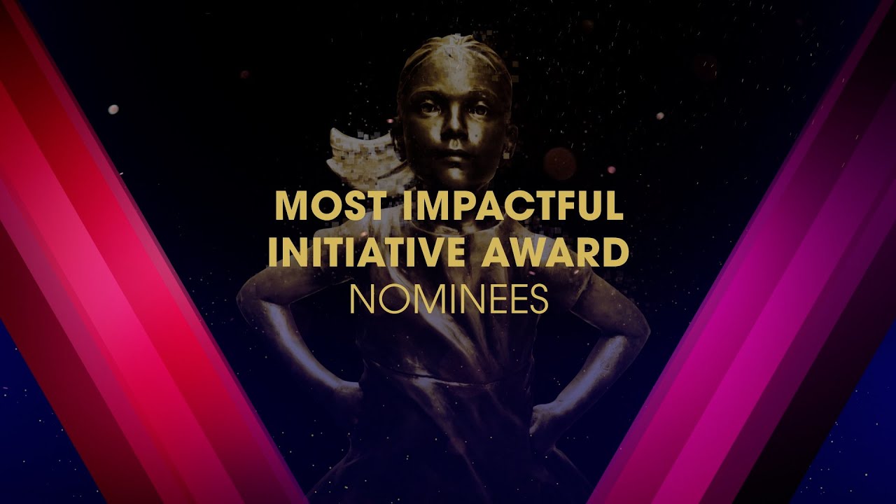 Most Impactful Initiative Award 2020 - YouTube
