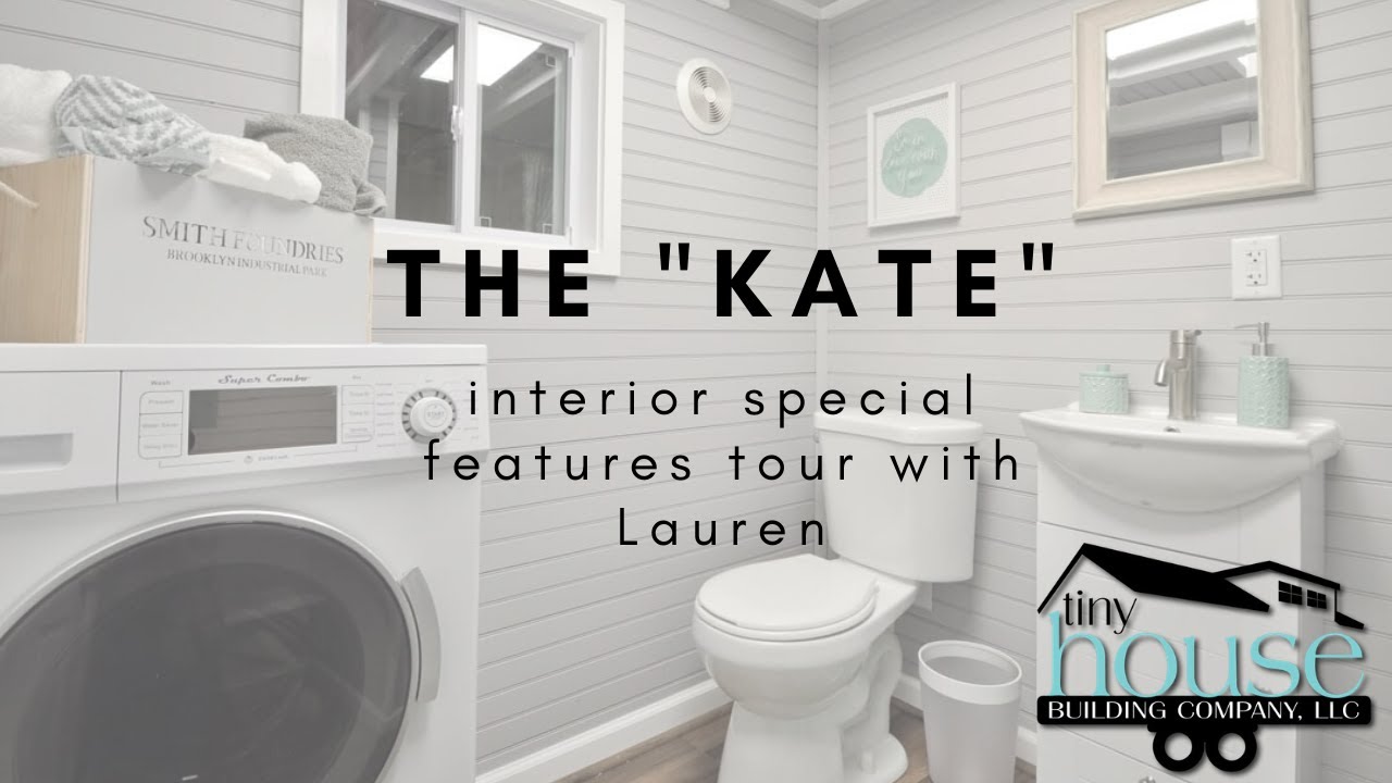 Kate Model interior special features - YouTube