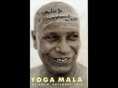 ASHTANGA YOGA - PRIMARY & INTERMEDIATE SERIES - Taught by Sri K ...