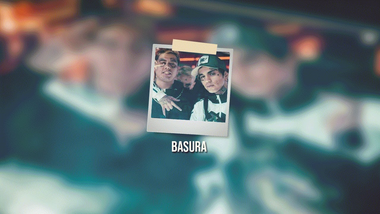 BASURA (Remix) - C.R.O ft Duki - DJ PULPITO - YouTube