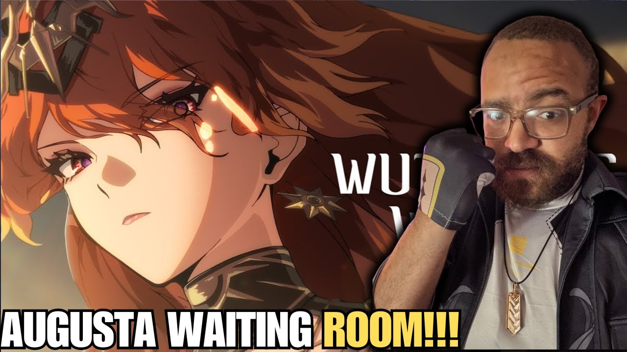 Augusta Waiting Room and 2.6 Story Quest Stream!!! | Wuthering Waves ...