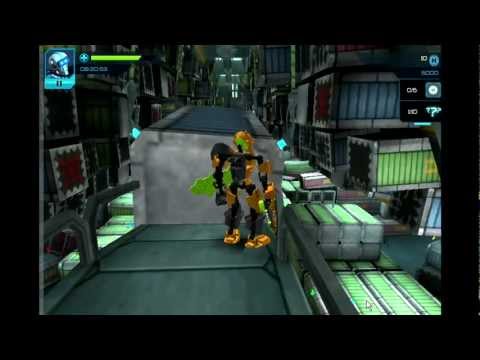 Lego Hero Factory: The Break Out - Part 1