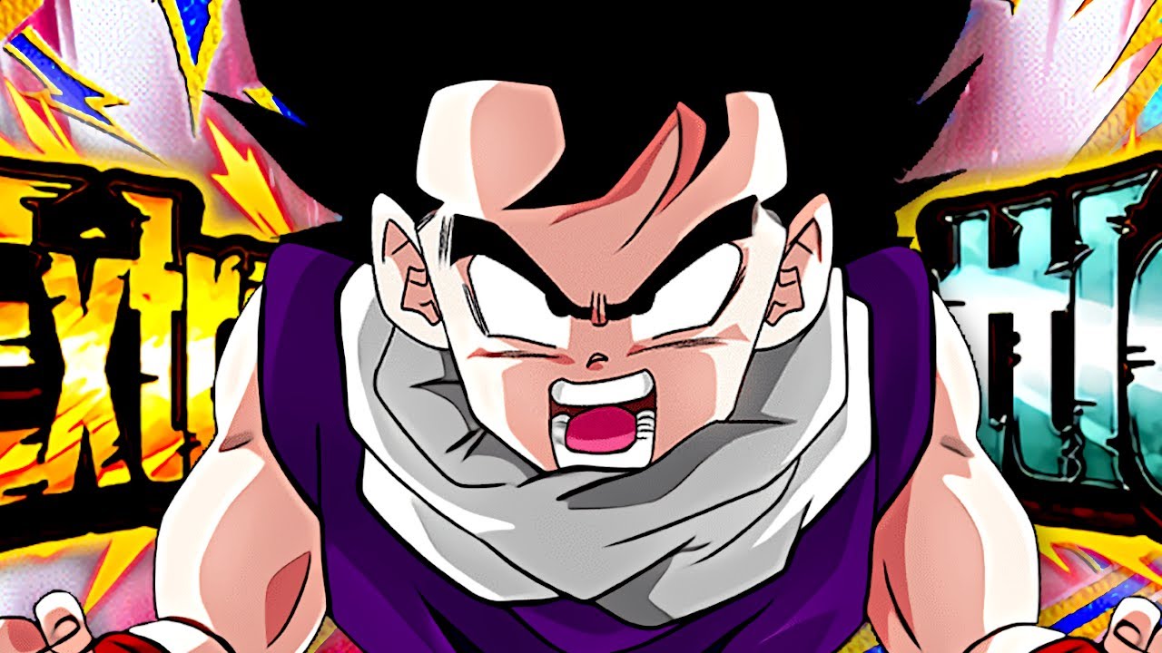 Dokkanfest AGL Kid Gohan EZA INCOMING! | Dragon Ball Z Dokkan Battle ...