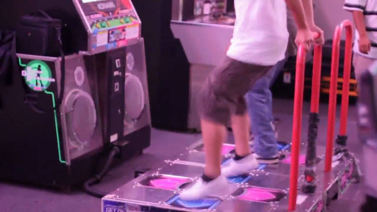 DDR Extreme - Max 300 (Heavy) [Fail 2] - YouTube