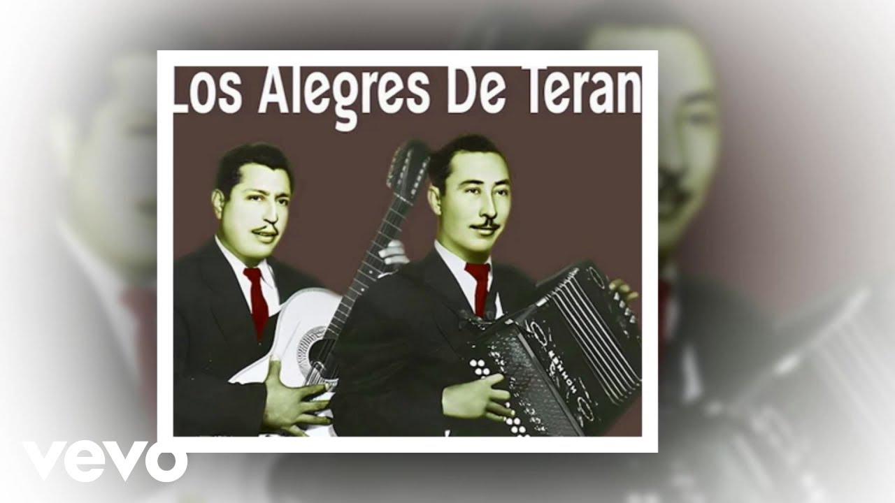 Los Alegres De Teran - Las Gracias de Los Alegres - YouTube